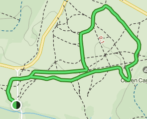 Wootton Bridge Heathland, Hampshire, England - 9 Reviews, Map | AllTrails