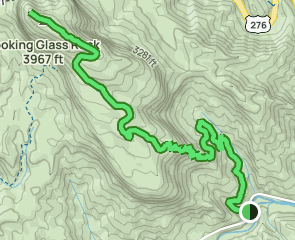 Looking Glass Rock Trail: 6,334 Reviews, Map - North Carolina | AllTrails