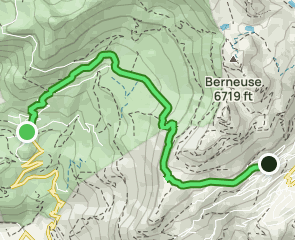 Corbeyrier - Luan - Leysin, Vaud, Switzerland - Map, Guide | AllTrails