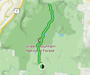 Branch Pond Trail: 8 Reviews, Map - Vermont | AllTrails