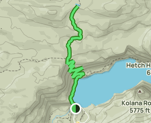 Beehive Meadow Trail, California - 28 Reviews, Map | AllTrails
