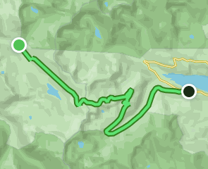 Hagerman Pass OHV Road 105, Colorado - 90 Reviews, Map | AllTrails