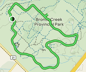 AllTrails | Bronte Creek Park - Outer Trail: 118 Reviews, Map - Ontario ...