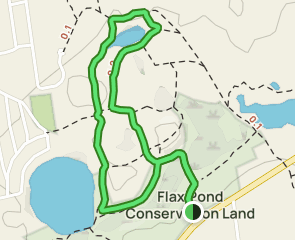 Flax Pond Loop, Massachusetts - 307 Reviews, Map | AllTrails