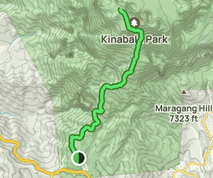 Mount Kinabalu Trail: 90 Reviews, Map - Sabah, Malaysia | AllTrails