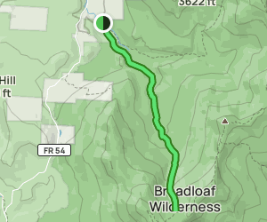 Emily Proctor Trail: 75 foto's - Vermont | AllTrails