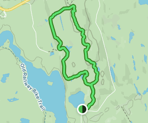Centennial Ridges Trail via Racoon Lake Campground: 122 Reviews, Map ...