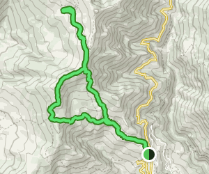 Lohajung - Brahma Tal via Bekal Lake Trail | Map, Guide - Uttarakhand ...