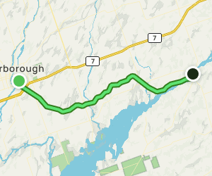 Trans Canada Trail: Peterborough - Hastings: 43 Reviews, Map - Ontario ...