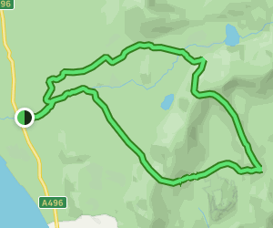 Talybont, Cors-y-gedol, and Neolithic Trackway Circular: 37 foto's ...