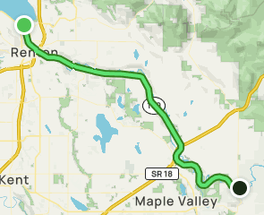 Cedar River Trail, Washington - 552 Reviews, Map | AllTrails