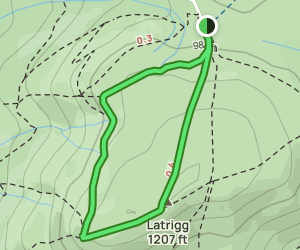 Latrigg Circular: 118 Reviews, Map - Cumbria, England | AllTrails