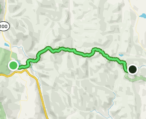 Appalachian Trail: Kent Pond to Green Gate Road: 25 Reviews, Map ...