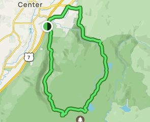 Lye Brook to Branch Pond Loop, Vermont - 21 Reviews, Map | AllTrails