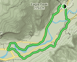 Middle Valley Loop Trail, California - 853 Reviews, Map | AllTrails
