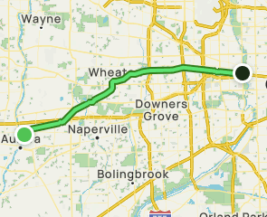 Illinois Prairie Path, Illinois - 142 Reviews, Map | AllTrails