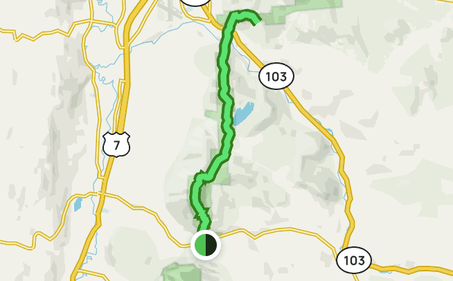 Appalachian Trail State Maps
