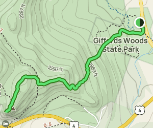 Deer Leap Rock via Appalachian Trail and Deer Leap Trail: 217 Reviews ...