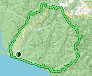 Limantour Beach to Mount Wittenberg Loop: 58 Reviews, Map - California ...