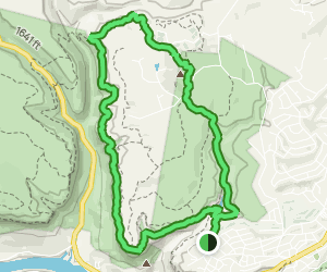 Signal Point, Yellow, Prentice Cooper Orange and Bee Branch Trail Loop ...