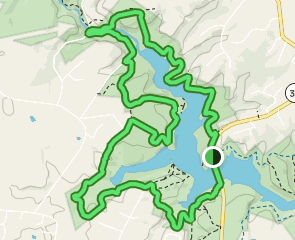 Liberty Reservoir Morgan Run Loop, Maryland - 201 Reviews, Map | AllTrails