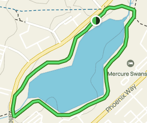 Fendrod Lake Circular: 17 Reviews, Map - Swansea, Wales | AllTrails