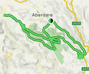 Aberaman, Abercynon and Lluest-When Reservoir Circular, 1 Fotos ...