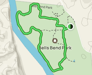 Bells Bend Loop Trail, Tennessee - 527 Reviews, Map | AllTrails