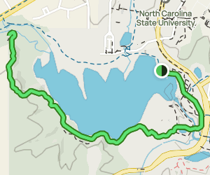 Lake Raleigh Trail: 40 Reviews, Map - North Carolina | AllTrails