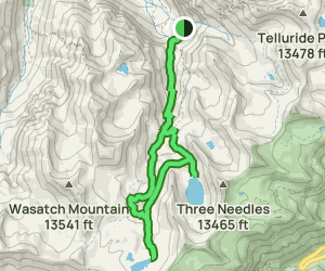 Lewis Lake and Blue Lake: 35 Reviews, Map - Colorado | AllTrails