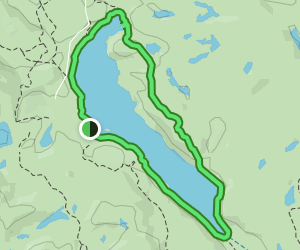 Lac Philippe - Ottawa Valley: 353 Reviews, Map - Quebec, Canada | AllTrails