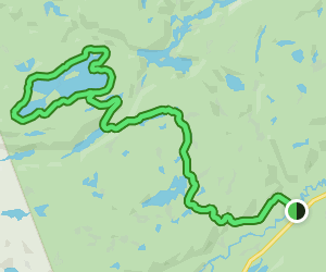 Maggie Lake via Western Uplands Backpacking Trail: 228 Fotos - Ontario ...