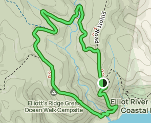 Elliot River Loop Walk, Victoria, Australia - 104 Reviews, Map | AllTrails