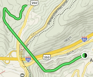 Blue Ridge Tunnel: 1380 Reviews, Map - Virginia | AllTrails