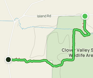 AllTrails | Ice Age Trail: Clover Valley Segment: 89 Reviews, Map ...