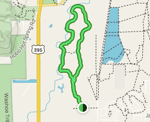 Bently Heritage Trail, Nevada - 66 Reviews, Map | AllTrails