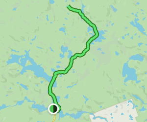 AllTrails | Crotch Lake - Shirley Lake - McKaskill Lake - Hidden Lake ...