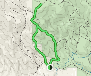 Peavine Vista Loop Trail: 150 Reviews, Map - Nevada | AllTrails