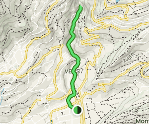 Sentier La Morge: Conthey - Vens: 4 Reviews, Map - Valais, Switzerland ...