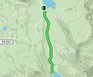 Upper Hazard Lake from Hazard Lake: 62 Reviews, Map - Idaho | AllTrails