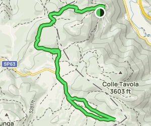 Prati di Stroncone via Moggio - Lazio, Italy | AllTrails