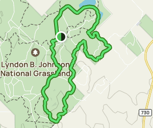 LBJ Grasslands Red Trail: 257 Reviews, Map - Texas | AllTrails