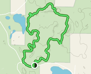 Washburn Trails, Wisconsin - 129 Reviews, Map | AllTrails