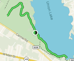 Union Lake Trail : 82 Reviews, Map - New Jersey | AllTrails