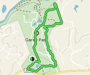 Garey Park Extended Loop: 93 Reviews, Map - Texas | AllTrails