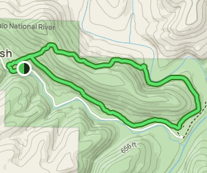 Rush Mountain Mining Loop Trail: 141 Reviews, Map - Arkansas | AllTrails