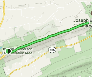 Appalachian Trail: Peters Mountain to Victoria Trail: 241 Reviews, Map ...