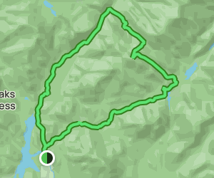 Mt Marshall Loop through Indian Pass: 1.598 fotos - Nova Iorque | AllTrails