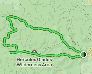 Hercules Glade Backpacking Loop, Missouri - 189 Reviews, Map | AllTrails