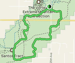 AllTrails | Santos Central Loop: 72 Reviews, Map - Florida